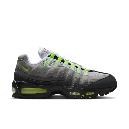 Time to Lace Up: The Nike Air Max 95 'Neon' Is Finally Here - The Drop Date