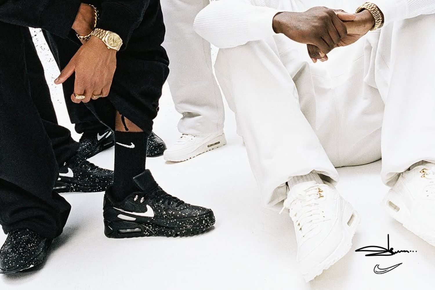 Slawn Is Releasing His First Nike Collaboration: The Air Max 90 - The ...