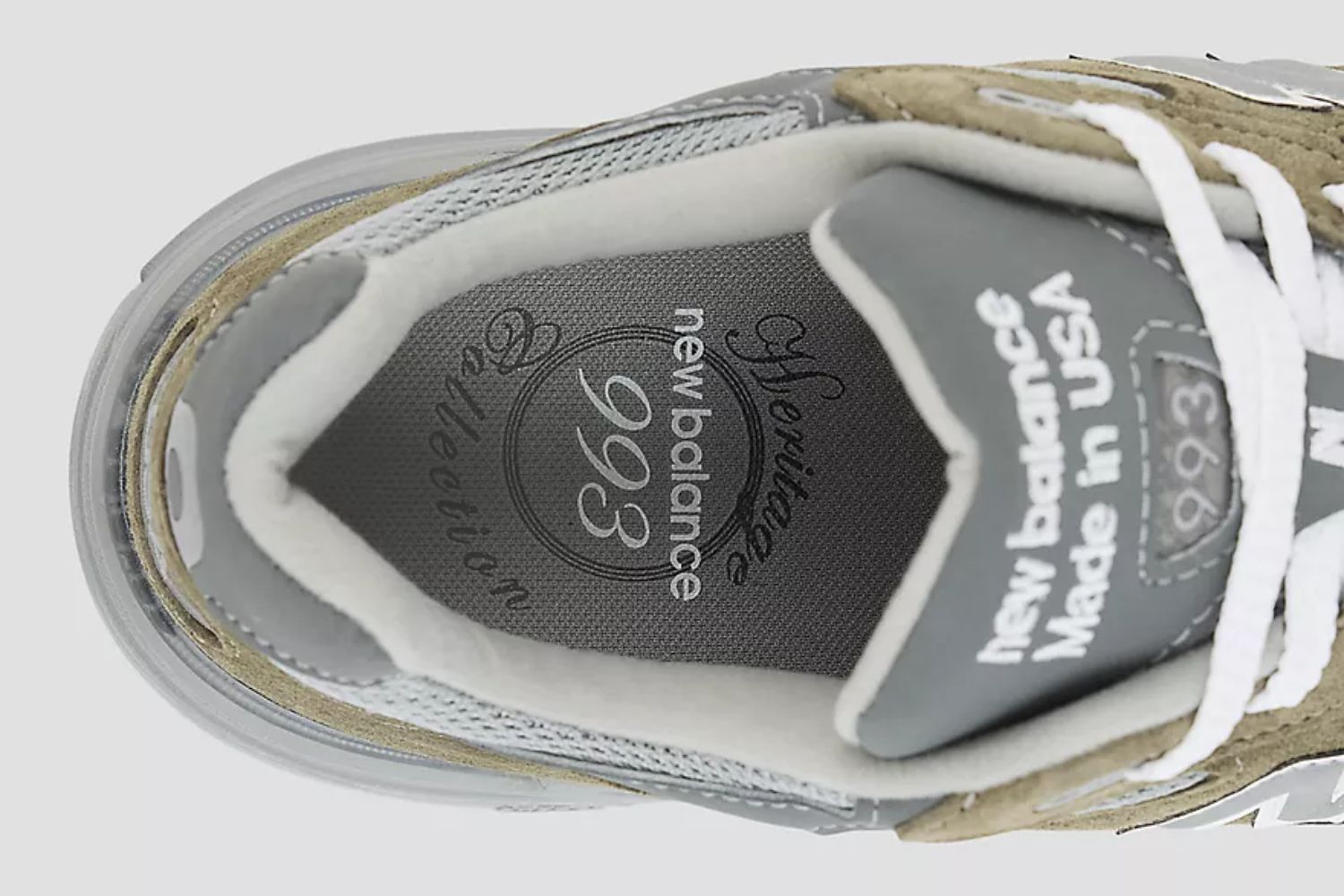 New Balance Unveils 993 'Heritage Collection' With Three Classic ...