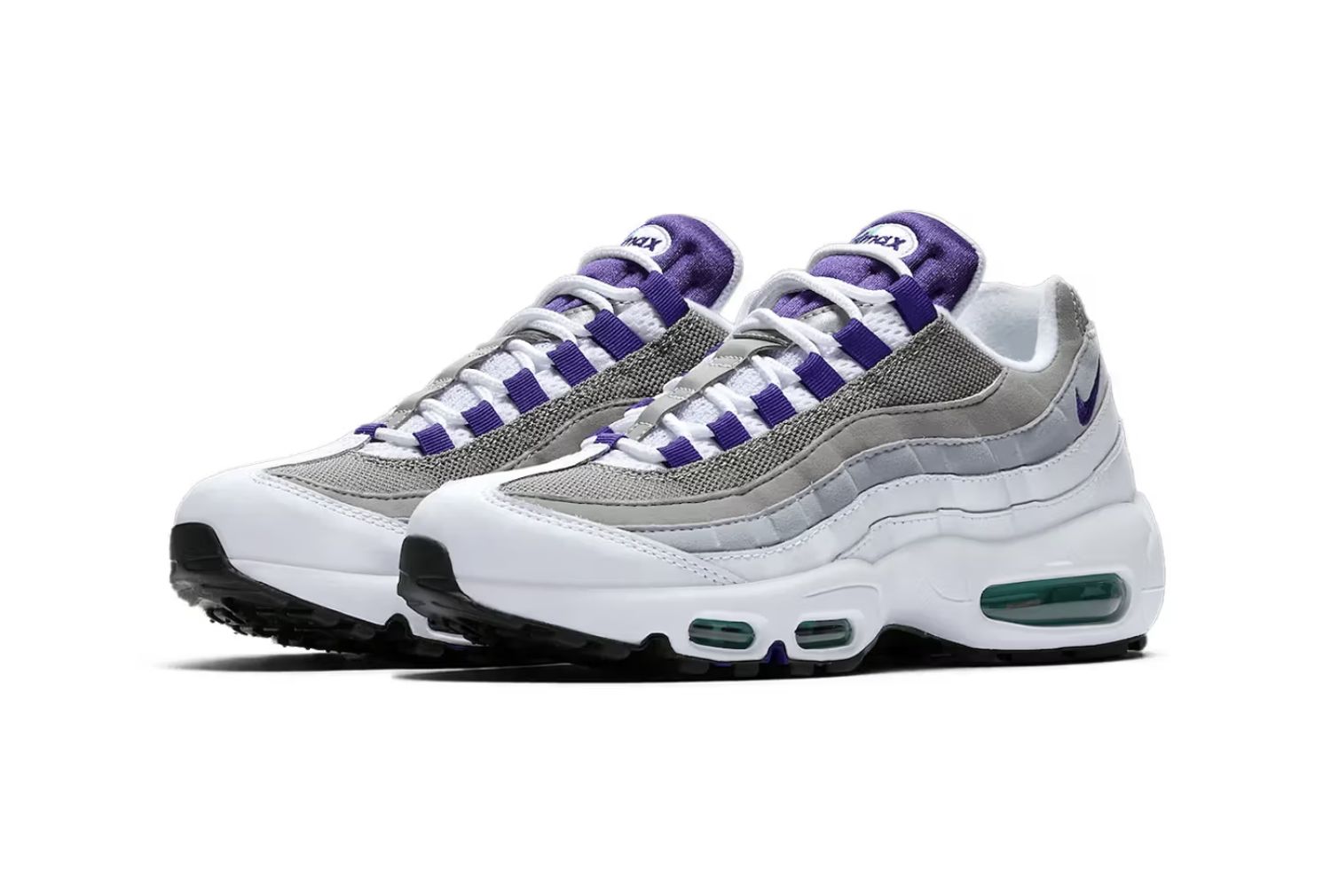 Nike Set to Drop Air Max 95 OG 'Grape' in Spring 2026 - The Drop Date