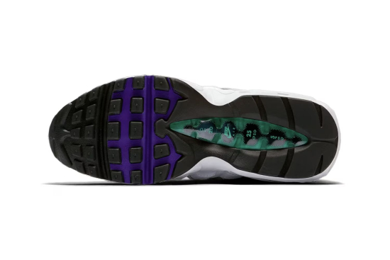 Nike Set to Drop Air Max 95 OG 'Grape' in Spring 2026 - The Drop Date