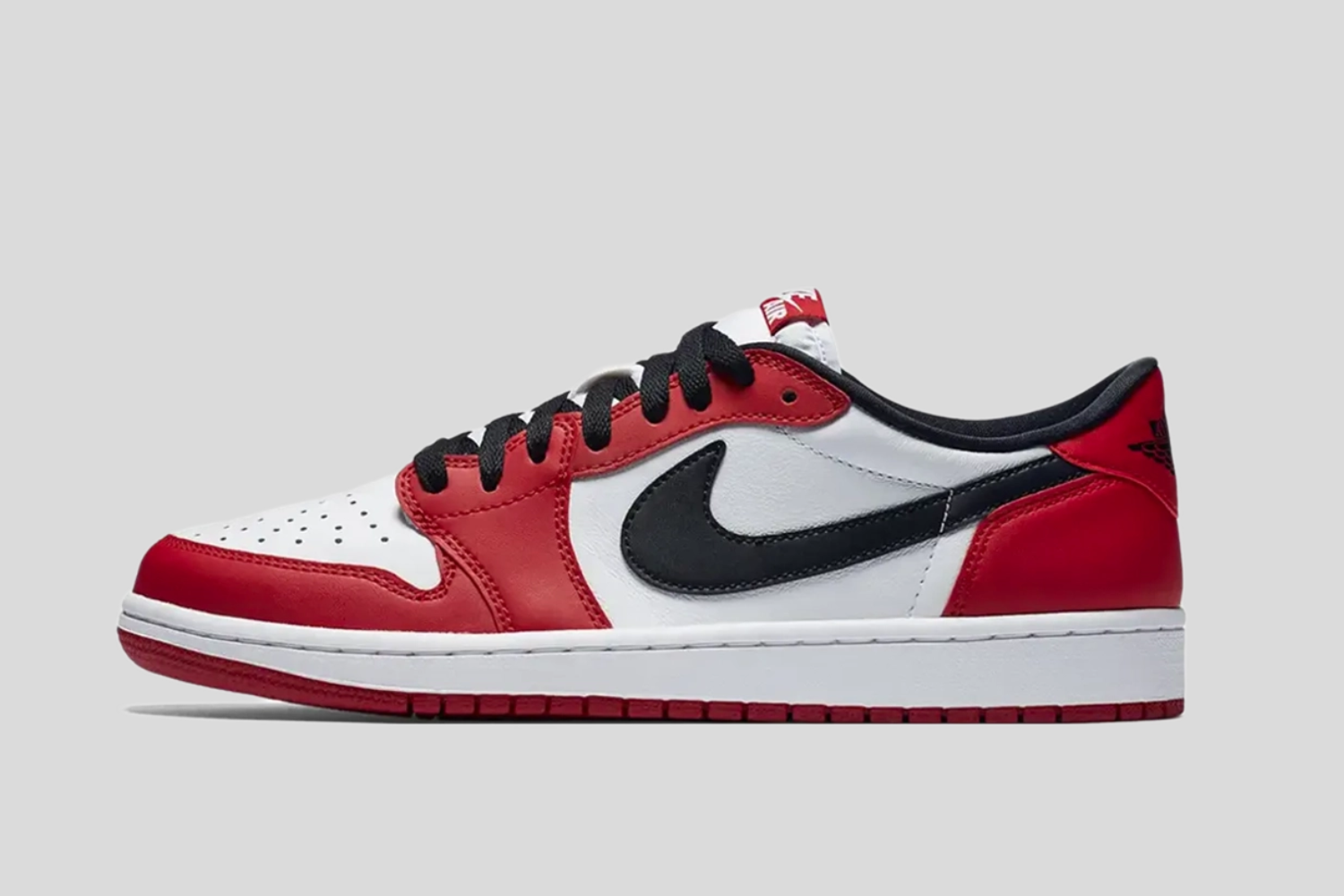 The Air Jordan 1 OG Low 'Chicago' is Officially making a Comeback - The ...