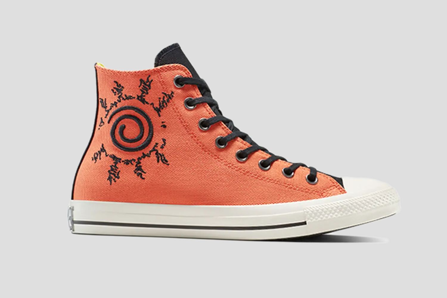 Ninja Style Hits the Streets: Naruto x Converse Collab Unleashed - The ...