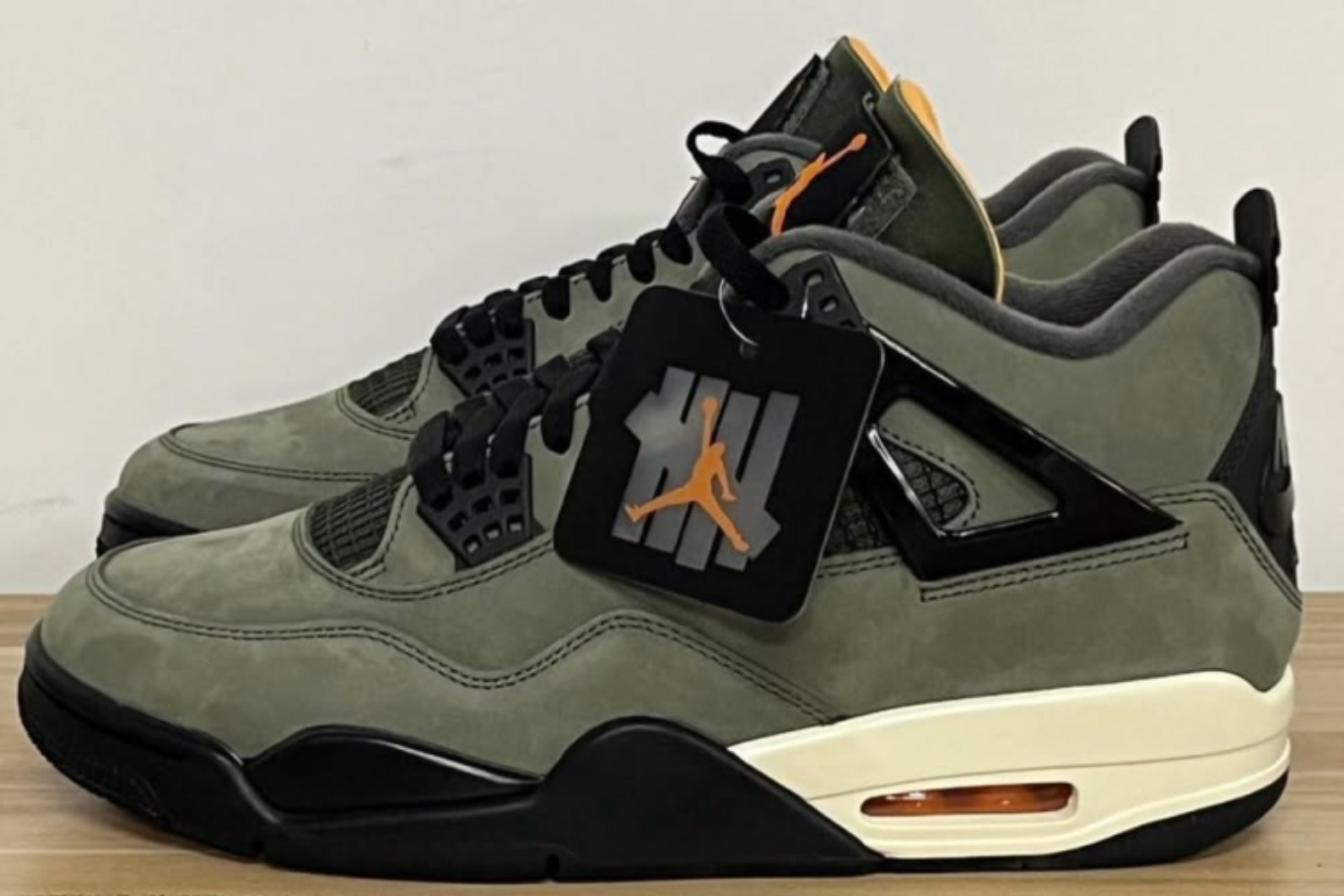 The UNDEFEATED x Air Jordan 4 Release Has Been Delayed - The Drop Date
