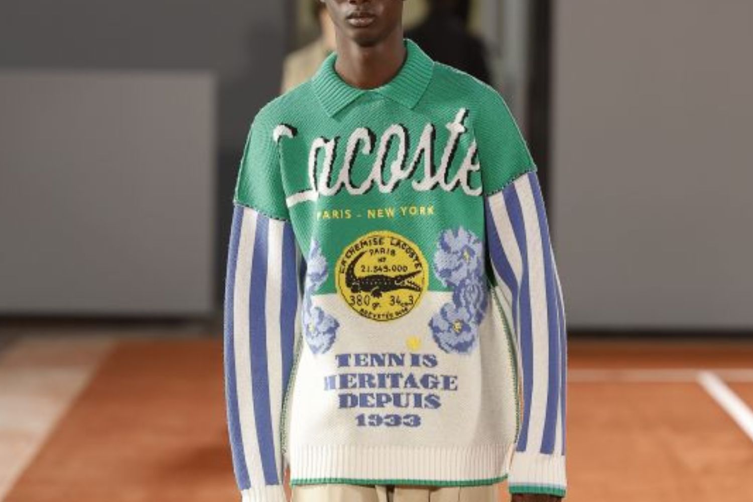 Lacoste's Comeback: The Crocodile Bites Back - The Drop Date