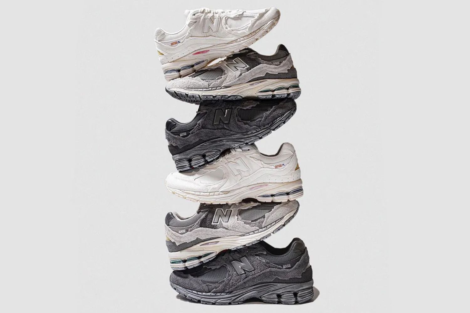 It's Coming Back: the Beloved New Balance 'Protection Pack' - The Drop Date