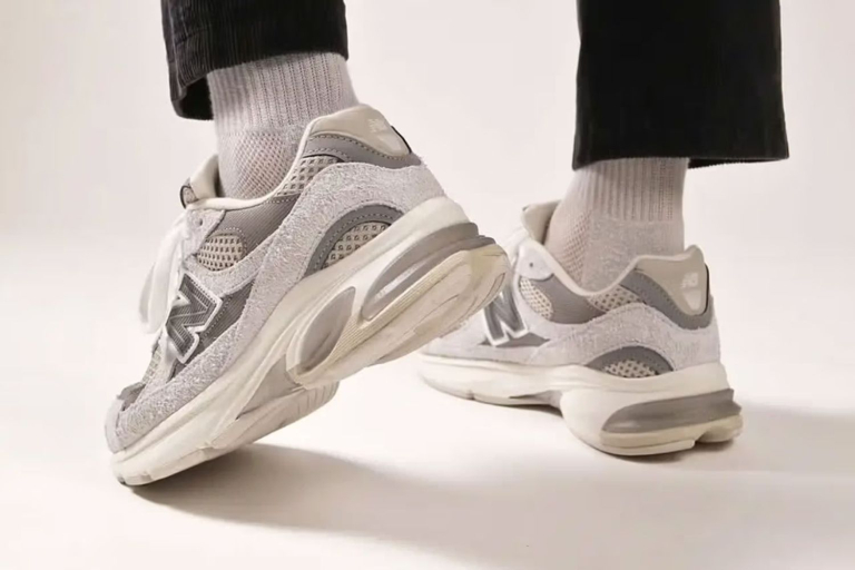 New Balance Unveils the 2010 NB3 'Nimbus Cloud' - The Drop Date