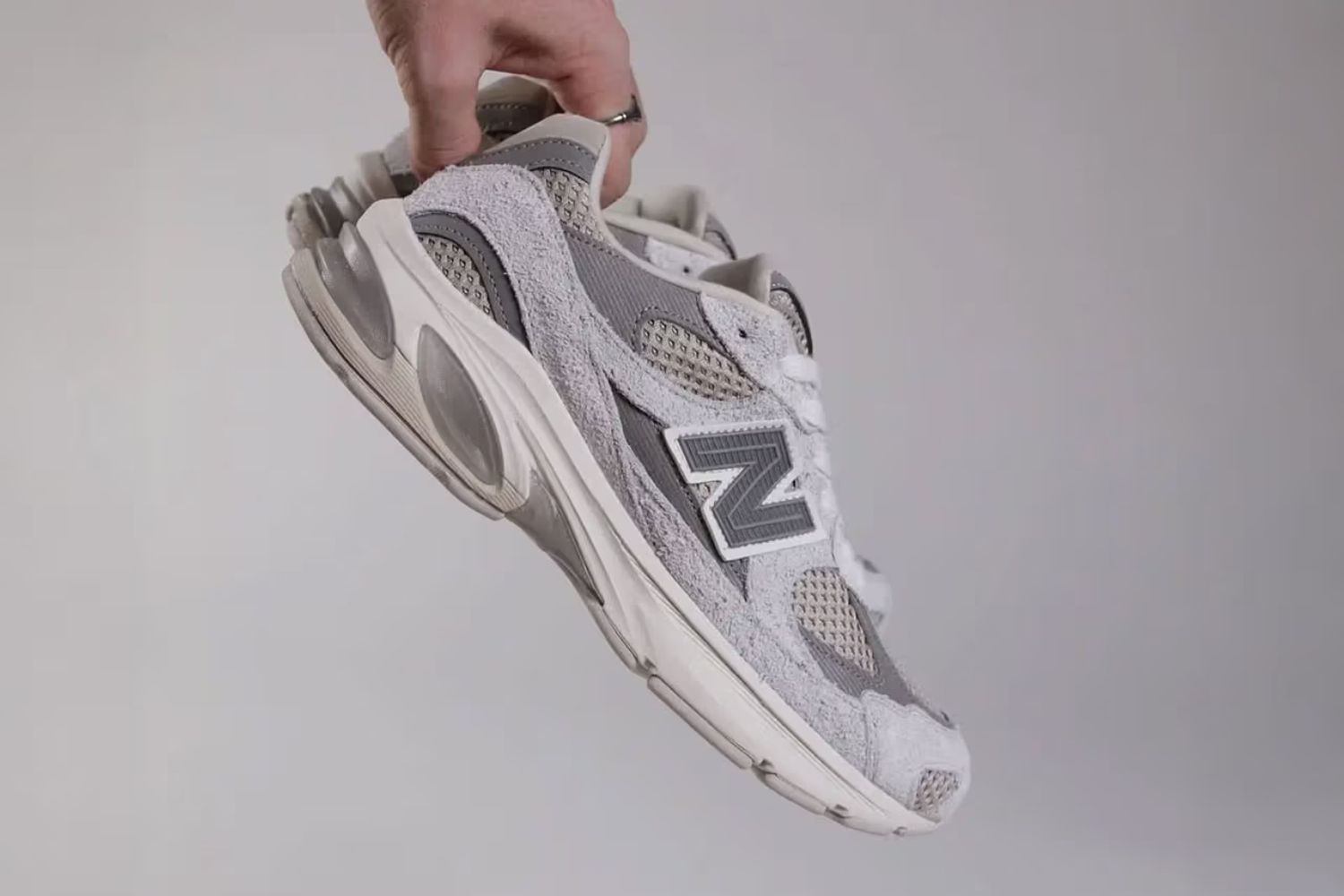 New Balance Unveils the 2010 NB3 'Nimbus Cloud' - The Drop Date
