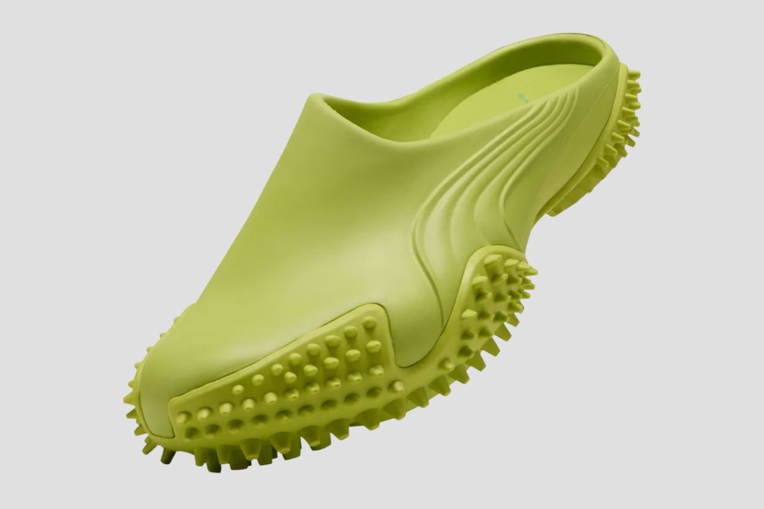 PUMA Unveils Mostro Mule in Fresh 'Sea Kelp' and 'Lilac Frost ...