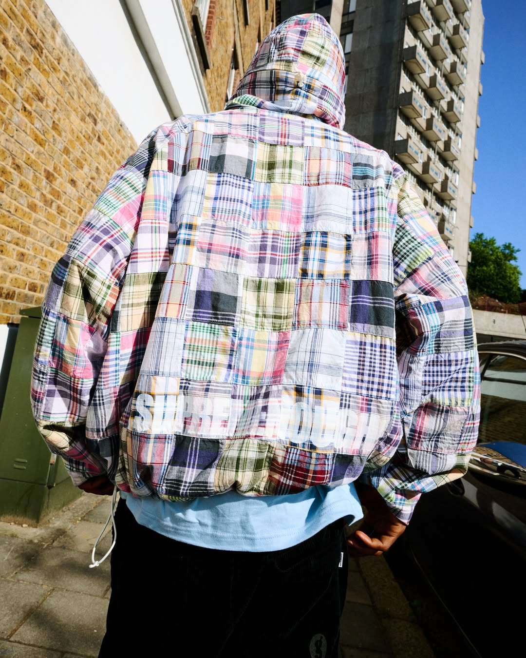 The Supreme x GOODENOUGH Spring 2025 Collection Features a Nike Air ...