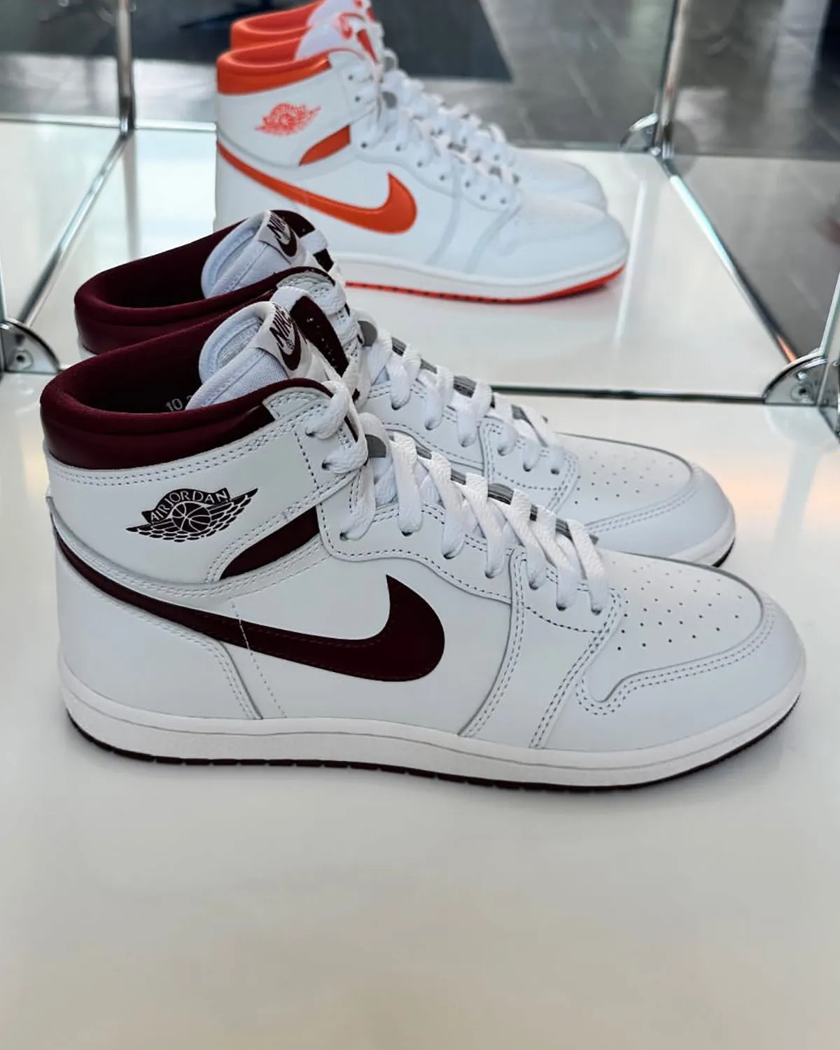 Jordan Brand Unveils High '85 Samples of All Original Air Jordan 1 ...