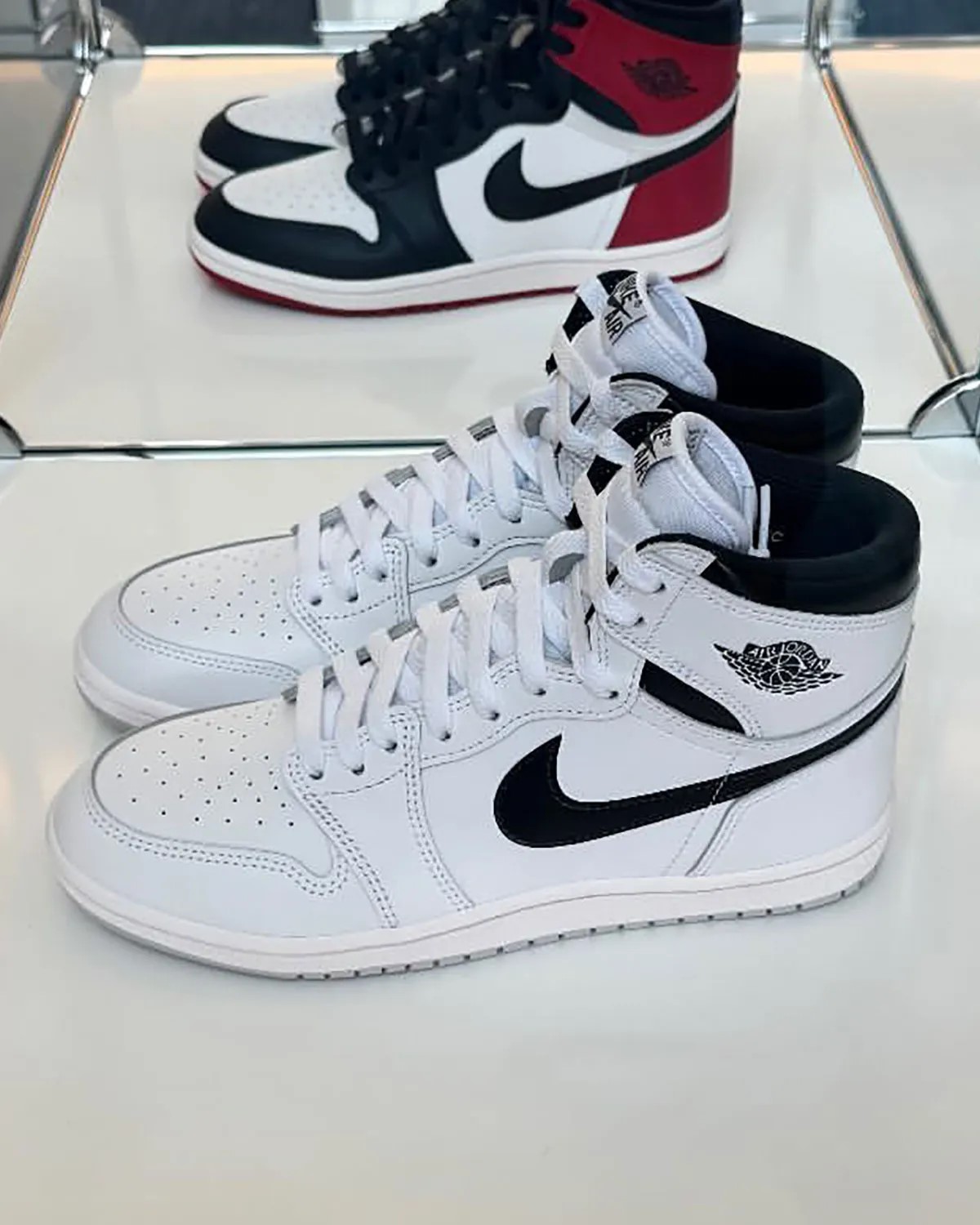 Jordan Brand Unveils High '85 Samples of All Original Air Jordan 1 ...