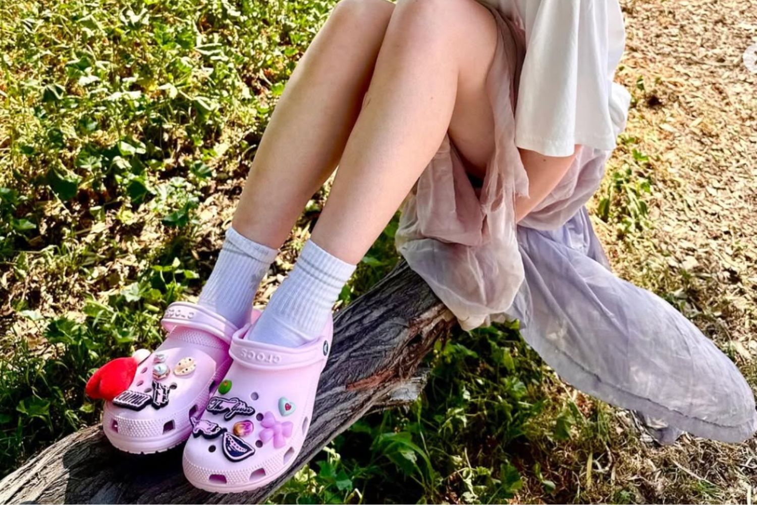 Crocs Marks the Summer with a Big Sale - The Drop Date