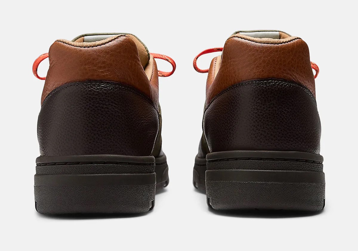 Drake's London Teams Up with New Balance: First-Ever Allerdale ...