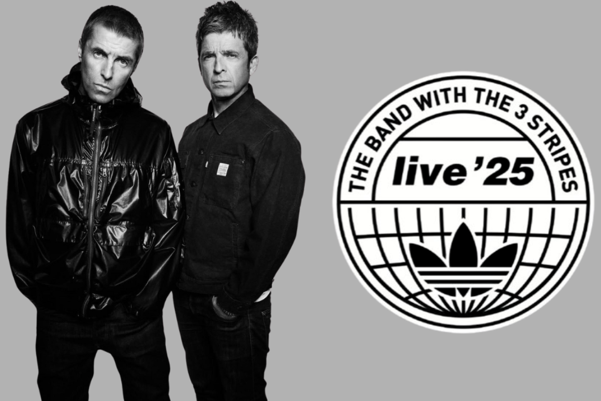 Oasis Is Back, and So Is Their Signature Britpop adidas Style - The ...