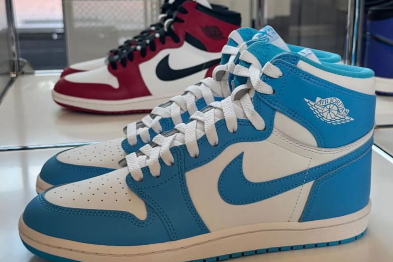 Jordan Brand Unveils High '85 Samples of All Original Air Jordan 1 ...