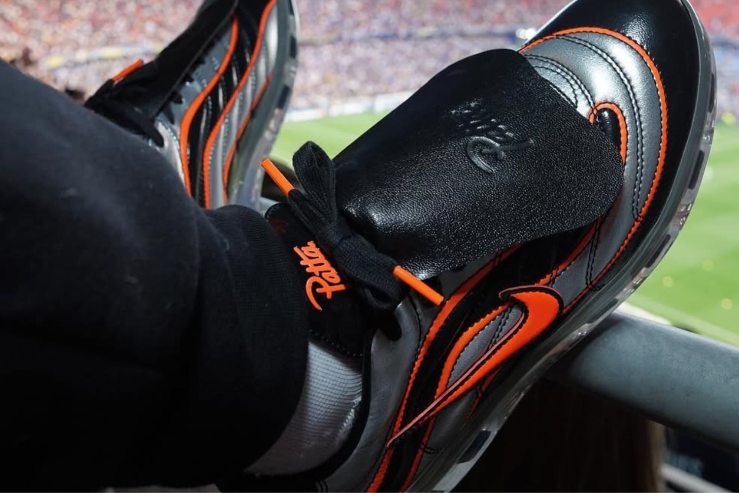 Patta Becomes First to Collaborate on Nike’s New Cryoshot Mercurial ...