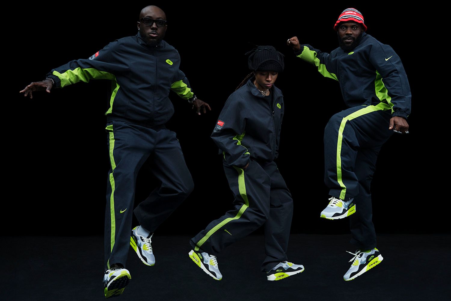 Patta and Nike Officially Unveil 'The New Wave' Collection Featuring ...