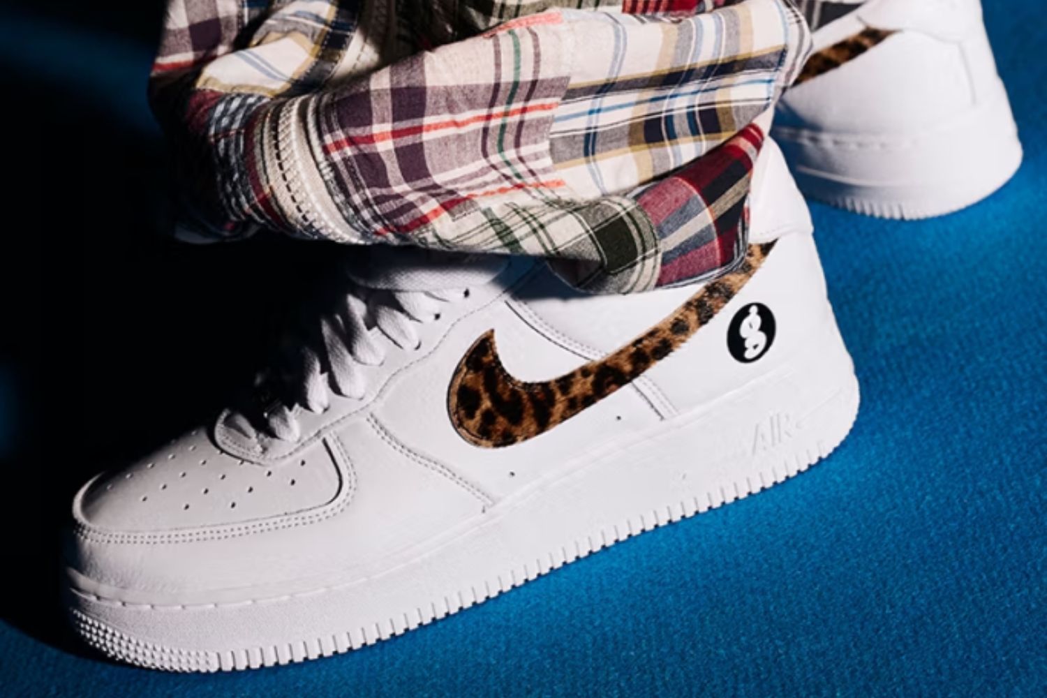The Supreme x GOODENOUGH Spring 2025 Collection Features a Nike Air ...
