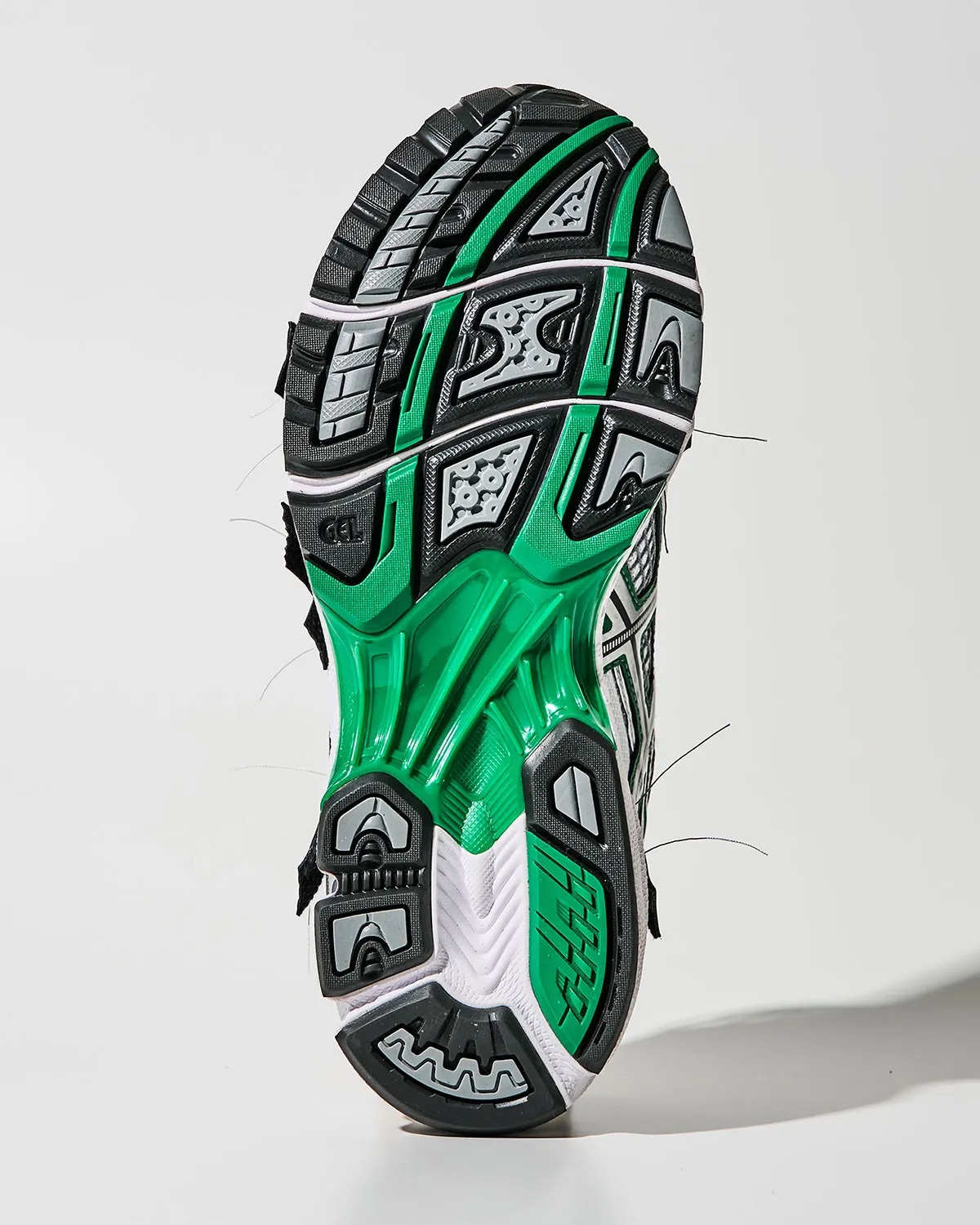 INVINCIBLE x ASICS Embrace the 'HTTP 404' Glitch - The Drop Date