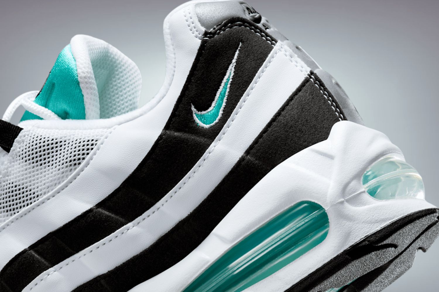 Nike Brings Back the Iconic Air Max 95 OG ‘Black Border’ for 2025 - The ...