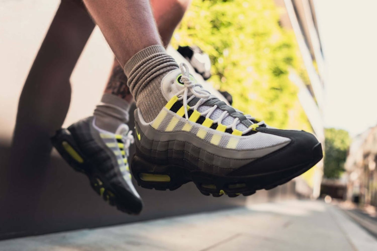 Everything you should know about the Nike Air Max 95