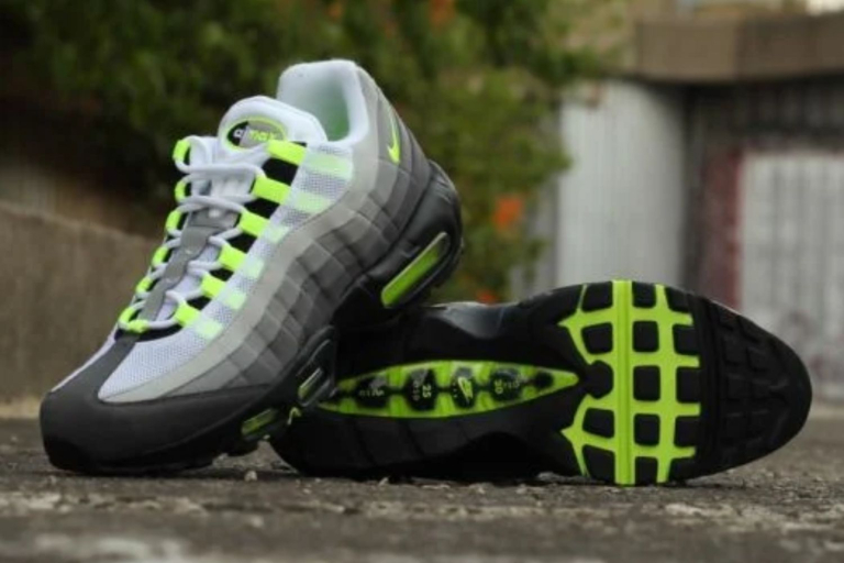 Everything you should know about the Nike Air Max 95