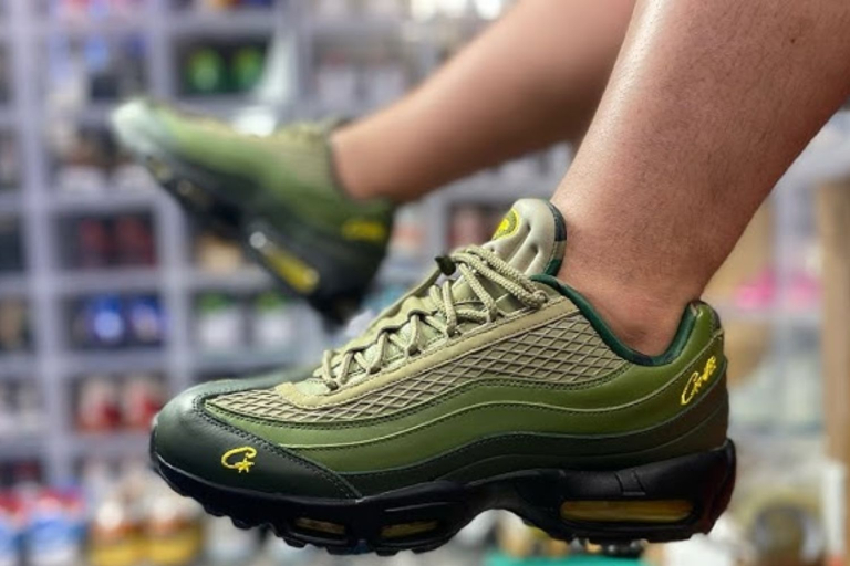 Everything you should know about the Nike Air Max 95