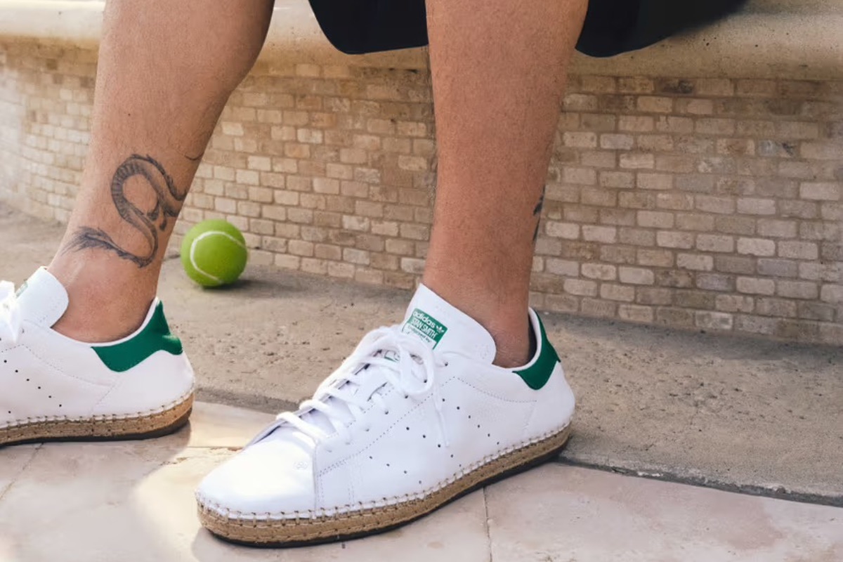 CLOT Gives the adidas Stan Smith a Summer Espadrille Makeover - The ...