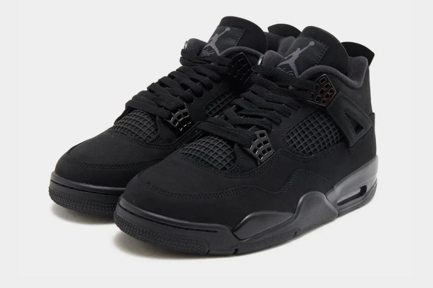 The Air Jordan 4 ‘Black Cat’ Returns This Black Friday - The Drop Date