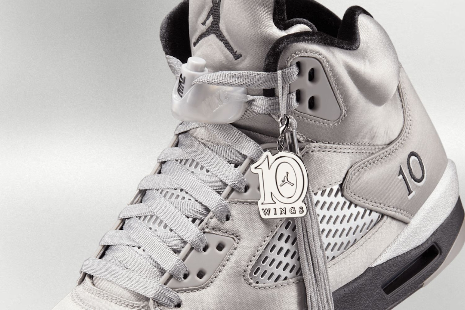 The Air Jordan 5 'Wings' Celebrates 10th Anniversary of the Wings ...