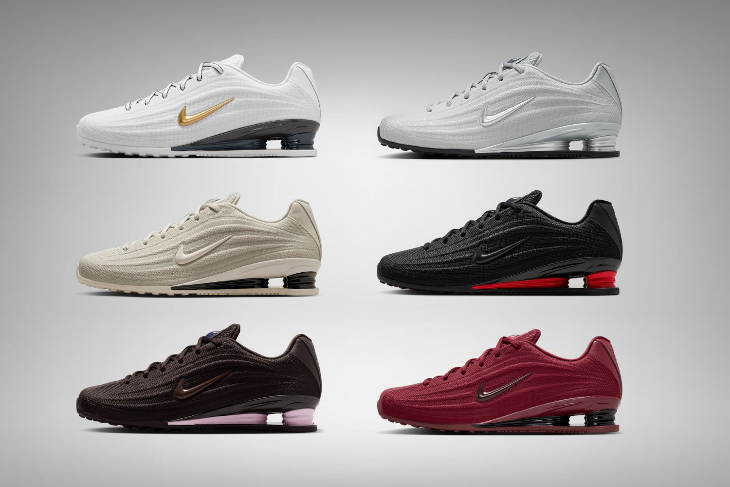 Nike Shox Z Brings Kitten Heel Flair to the Sneaker Scene - The Drop Date