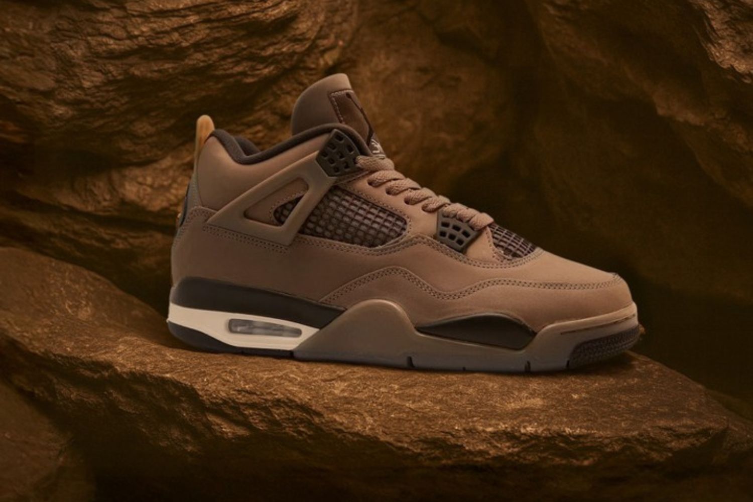 Ready to Rock? Here’s the Lowdown on the Air Jordan 4 ‘Cave Stone ...