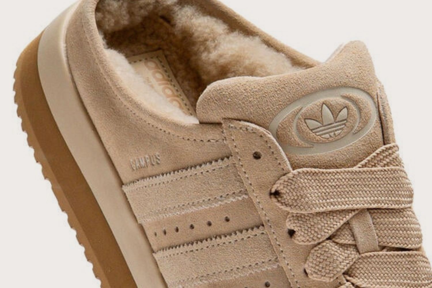 adidas Campus 00s Winter WMNS: The Classic Gets a Seasonal Twist - The ...