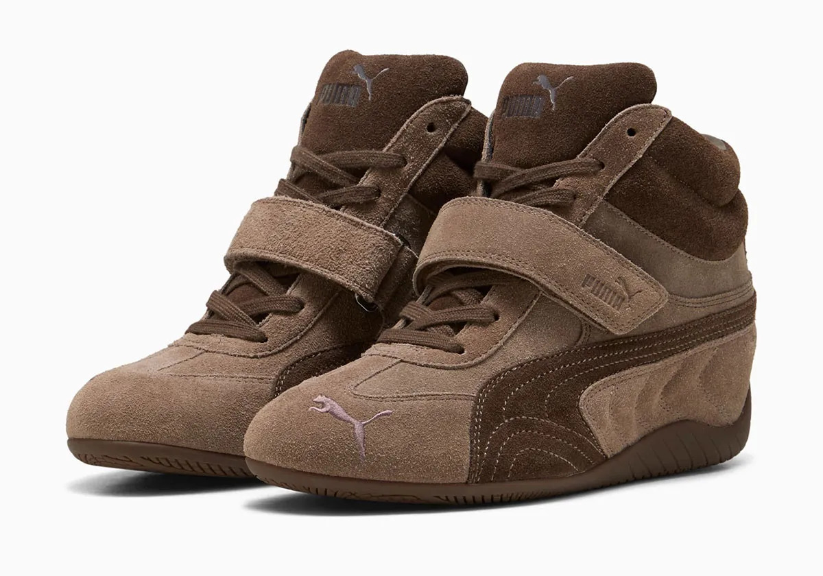 PUMA Revives a 2010s Favourite with the New Speedcat Wedge - The Drop Date