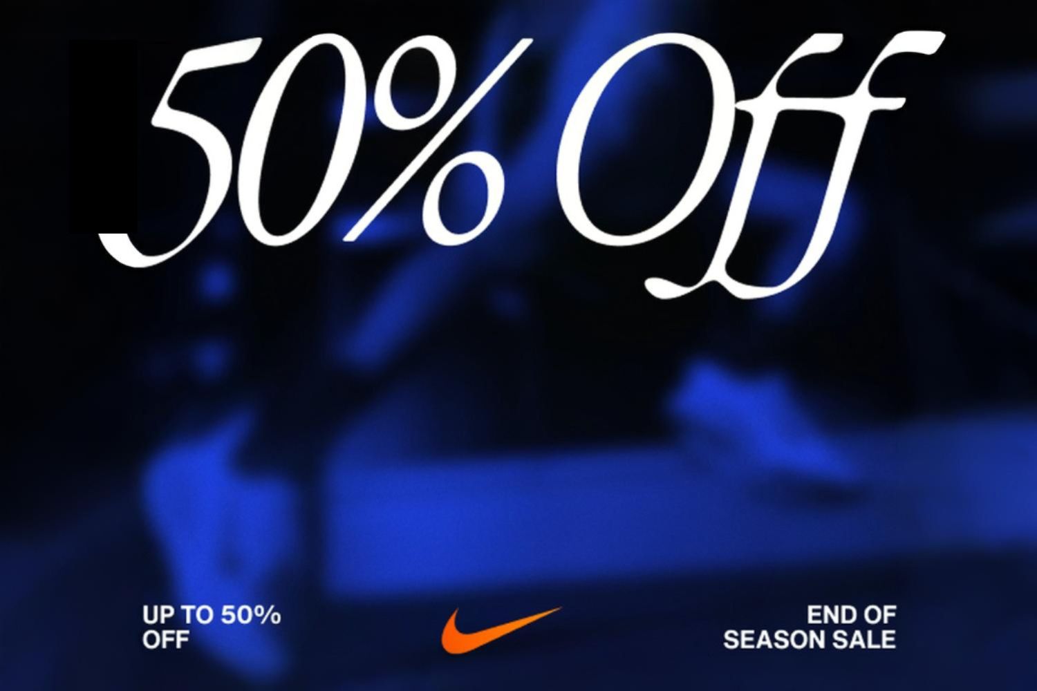 Benefit from up to 50% off in the Nike End of Season Sale - The Drop Date
