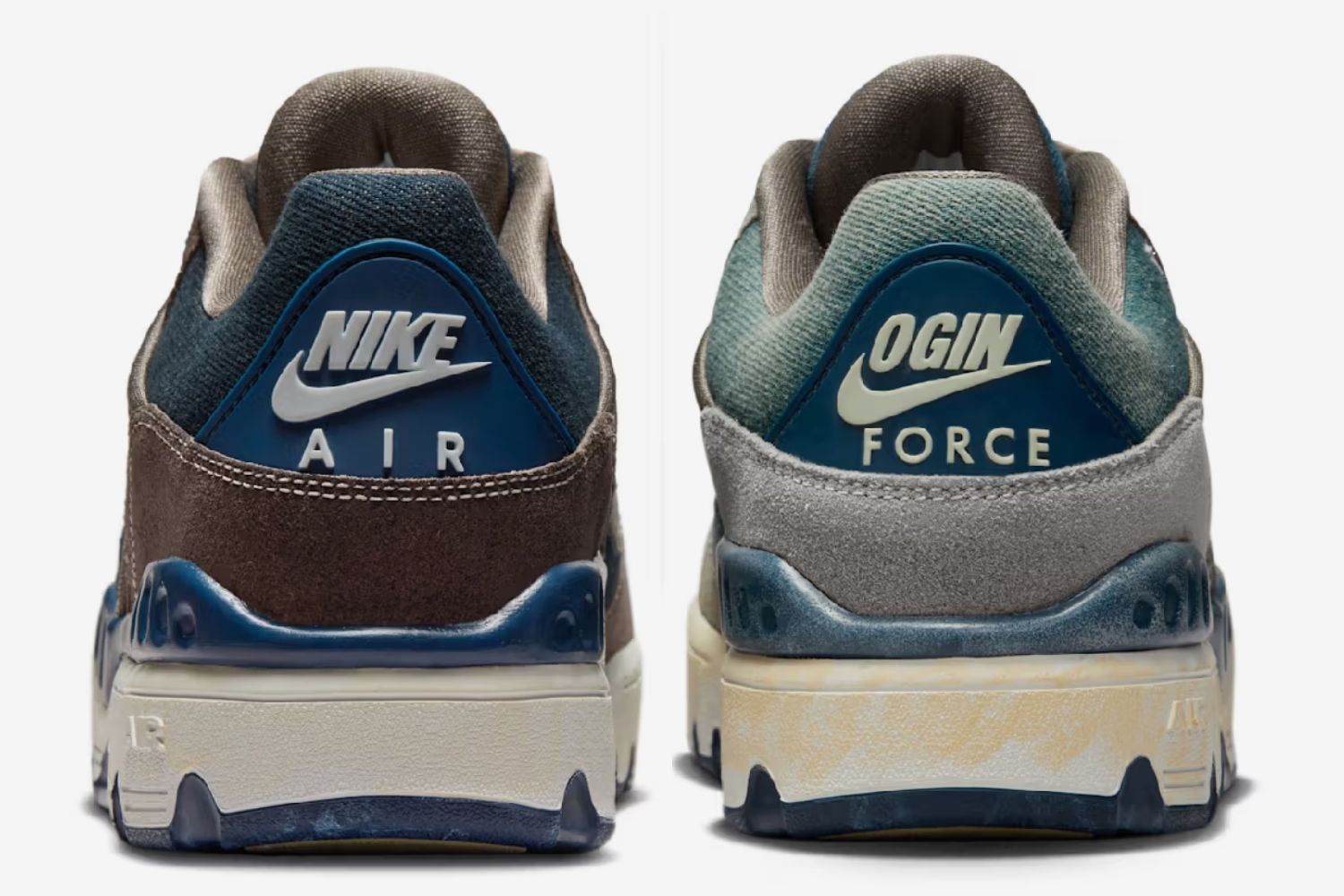 NIGO Teams Up with Levi’s for New Nike Air Force 3 Low Collab - The ...