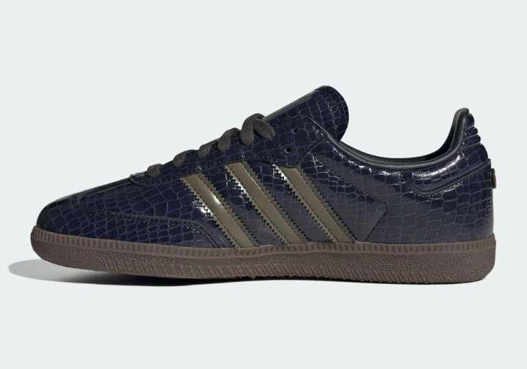 adidas Introduces the Samba Snakeskin Boot for Autumn 2025 - The Drop Date