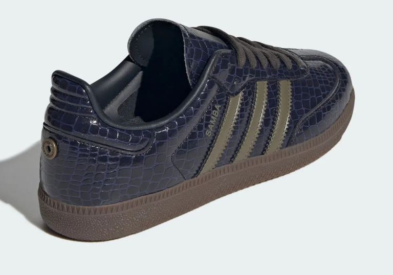 adidas Introduces the Samba Snakeskin Boot for Autumn 2025 - The Drop Date