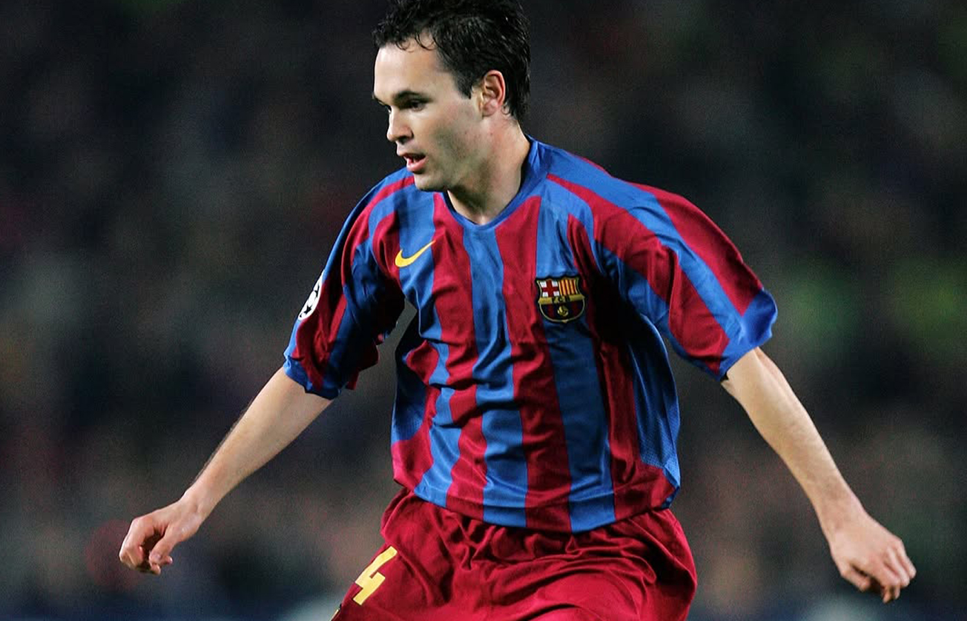 Barcelona gets the T90 treatment as Nike digs into the archives - The ...