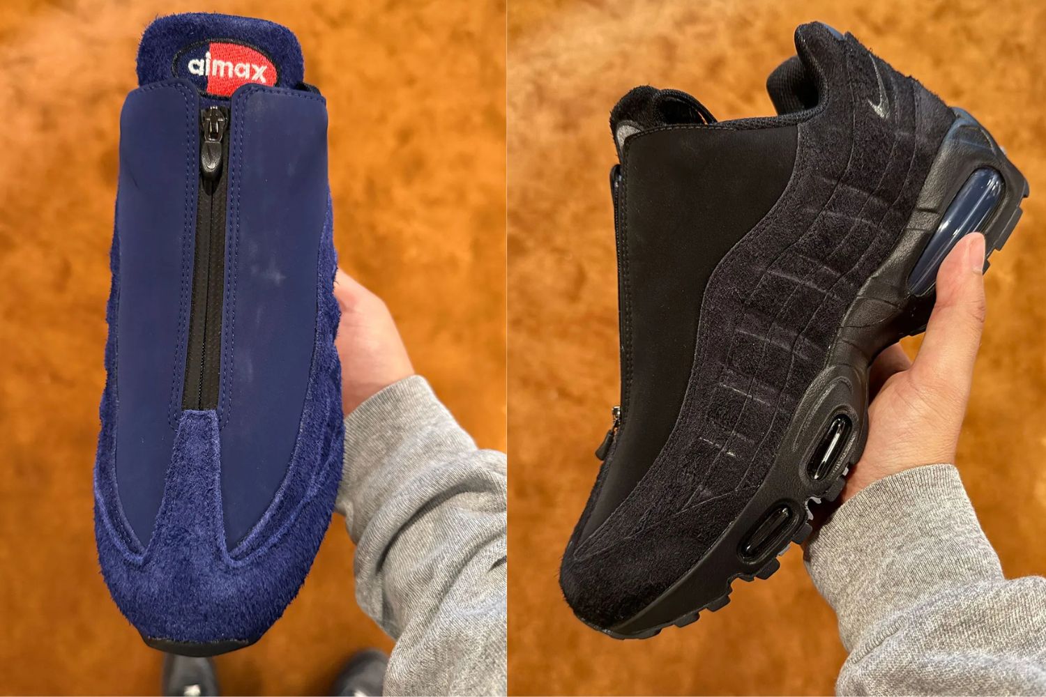 Nike Is Reviving the Air Max 95 Zip - The Drop Date