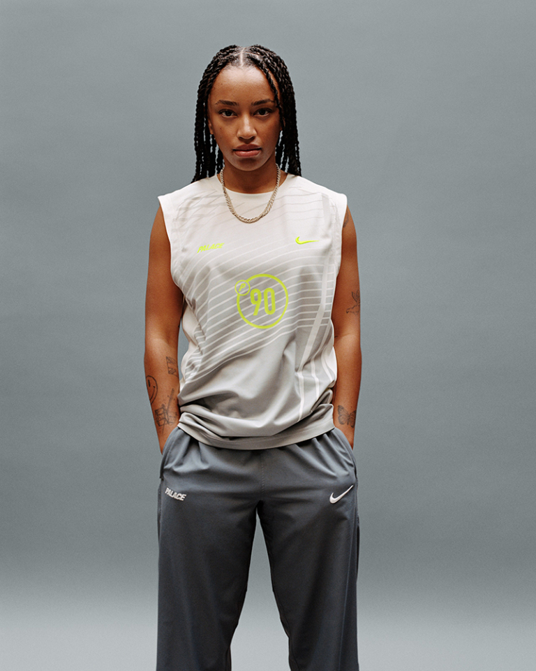 Nike x Palace: Redefining the Game with the P90 Collection and Manor ...