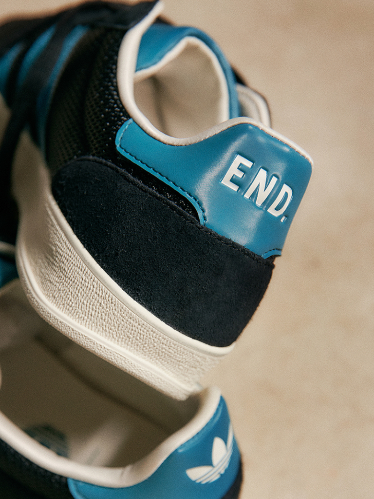Five-a-side Friday or Sunday Pint, END. x adidas 'Grass Roots' does it ...