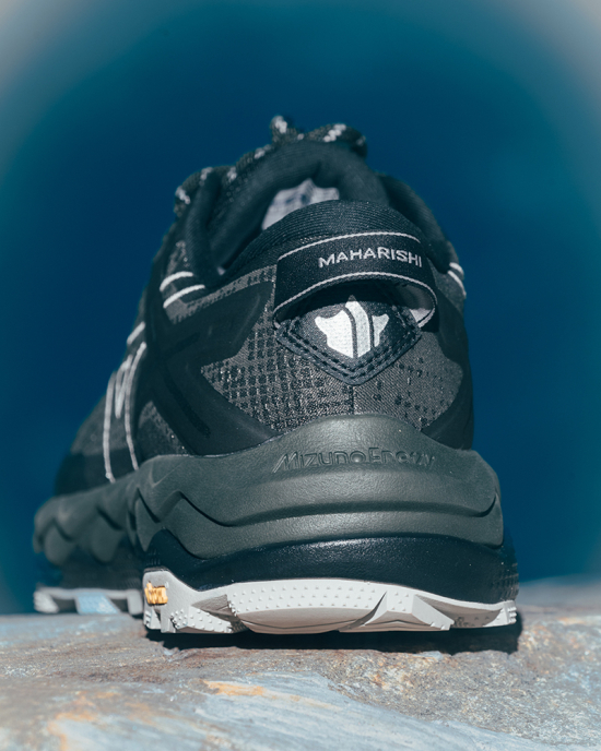 Mizuno x Maharishi Return for a Refined Wave Mujin LS GTX Update - The ...