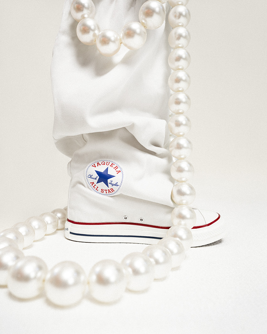 The Rise of the Slouch: A Bold New Converse x Vaquera Chapter - The ...