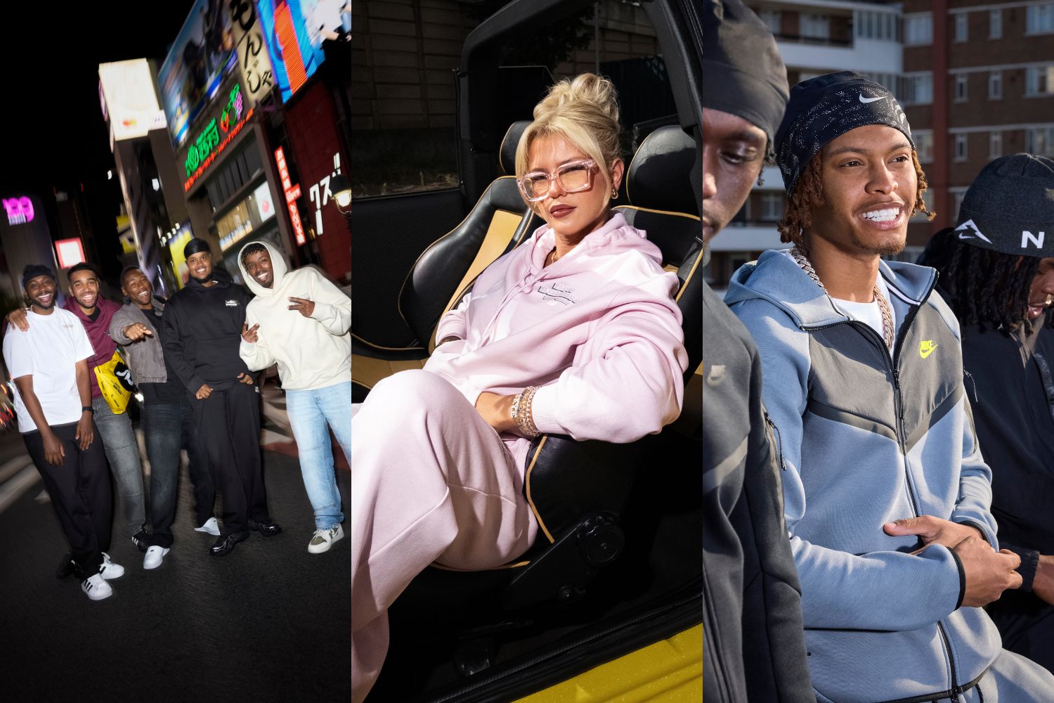 The JD Sports 2025 Christmas Campaign Hands the Camera to the Next Gen ...