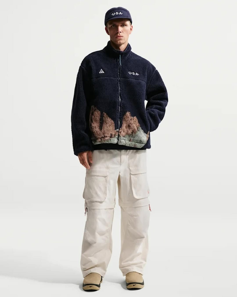 Nike ACG x Team USA Brings Olympic Energy to All-Conditions Gear - The ...