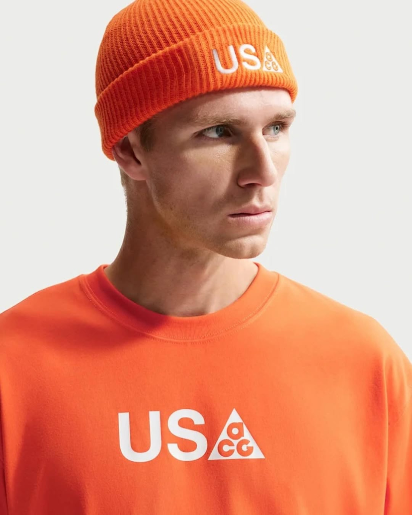 Nike ACG x Team USA Brings Olympic Energy to All-Conditions Gear - The ...