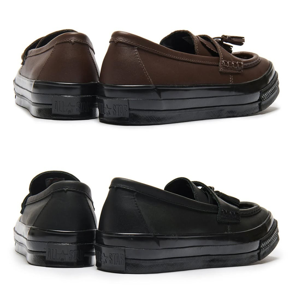 Meet the ‘SNOAFER’: The Converse All Star Square Toe Loafer - The Drop Date