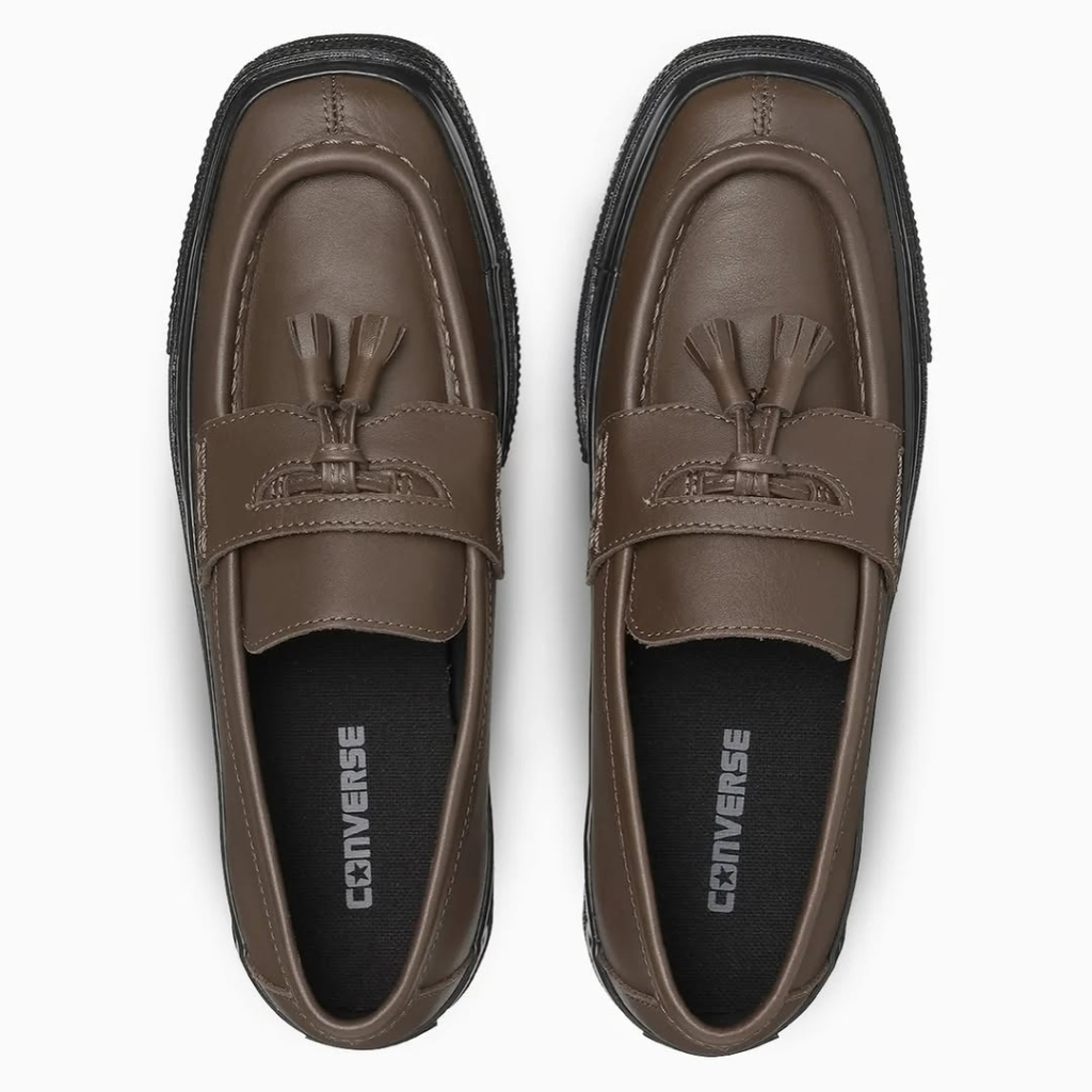 Meet the ‘SNOAFER’: The Converse All Star Square Toe Loafer - The Drop Date